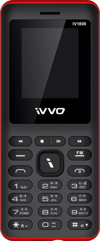 ivvo Primo iv1806 Price in India 2024, Full Specs & Review | Smartprix