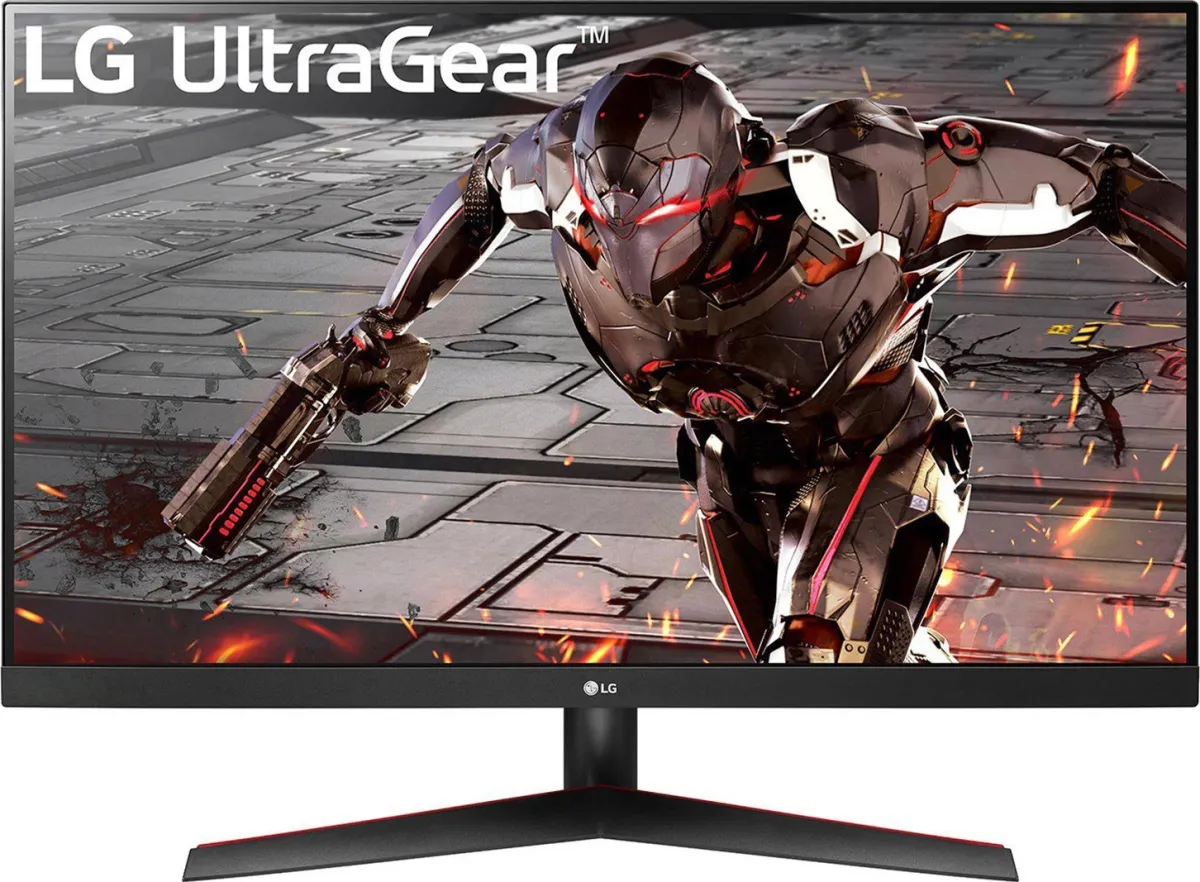 LG UltraGear 32GN600 31.5 inch Quad HD Gaming Monitor Price in India ...