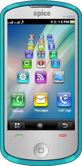 Spice M-6800 Flo Price in India 2025, Full Specs & Review | Smartprix