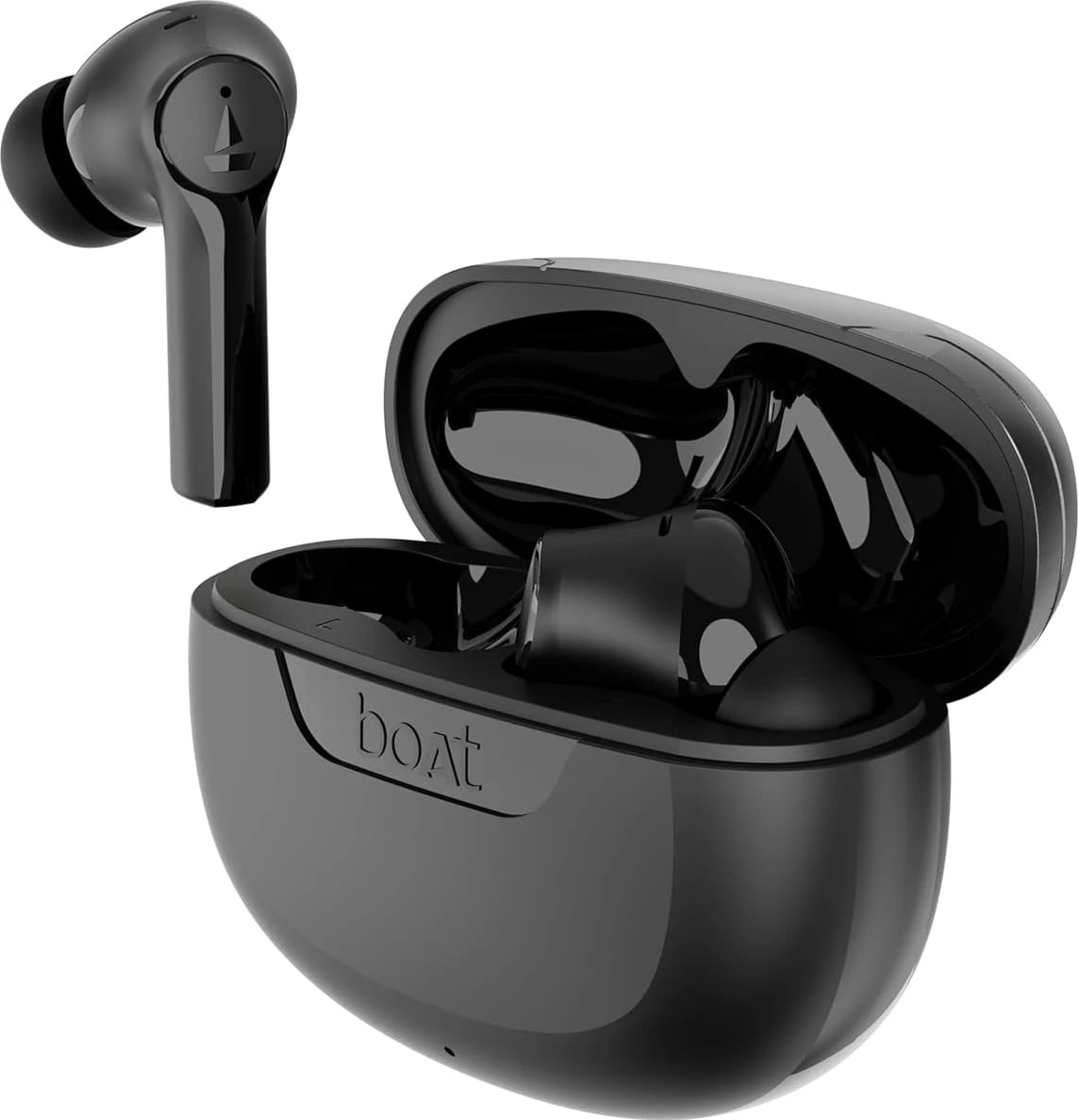 boAt Airdopes 300 True Wireless Earbuds Price in India 2024, Full Specs ...