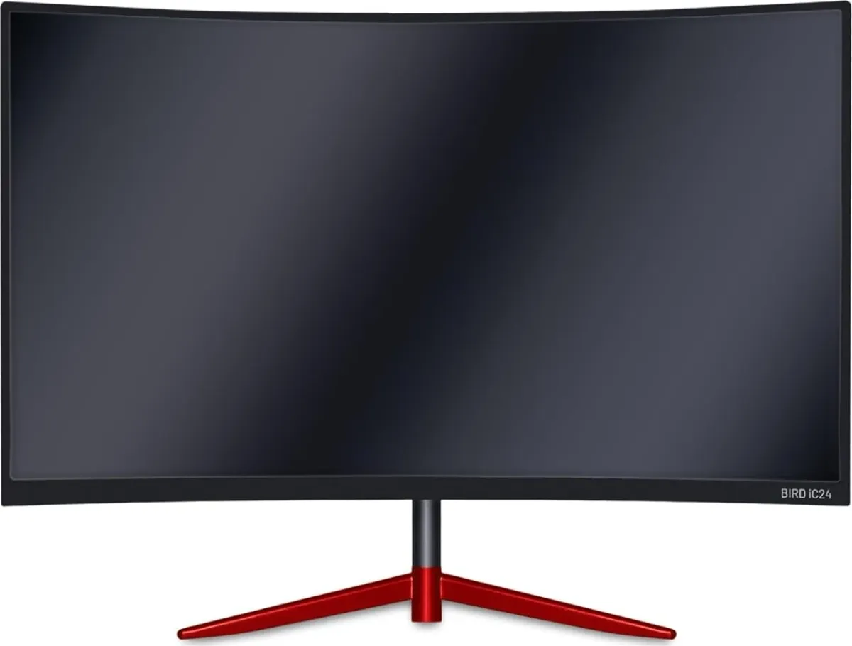 iball Bird iC24 23.6 inch Full HD Monitor Price in India 2025, Full ...