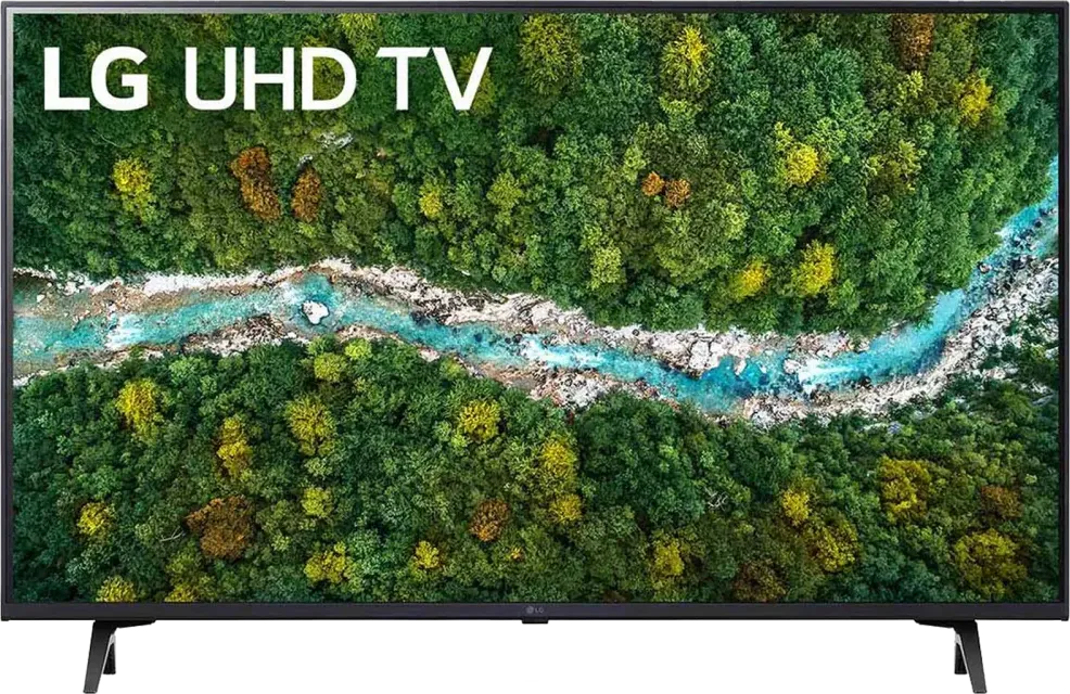 LG 50UP7750PTZ 50-inch Ultra HD 4K Smart LED TV Price in India 2025 ...