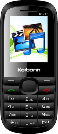 Karbonn K101 Plus Media Champ Price in India 2024, Full Specs & Review ...