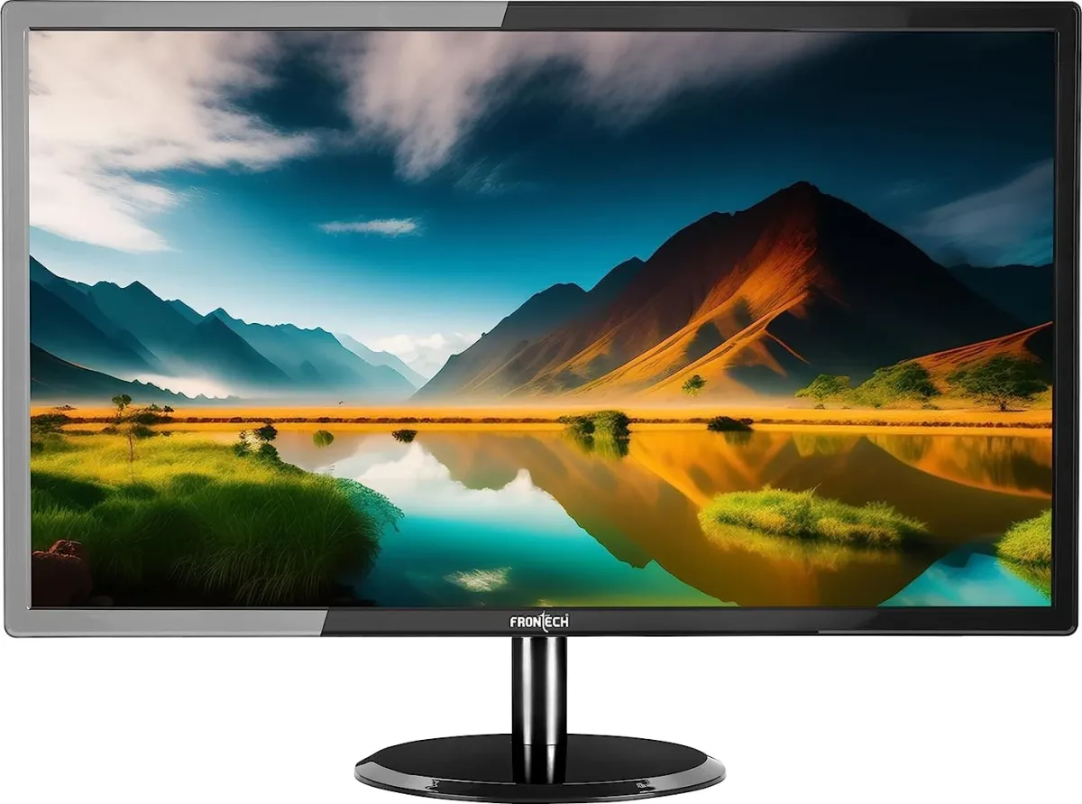 Frontech MON-0057 21.5 inch HD+ Monitor - Price in India (Apr 2026 ...
