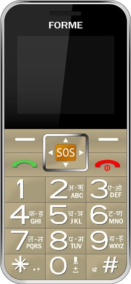 Forme Senior D59 Price in India 2024, Full Specs & Review | Smartprix