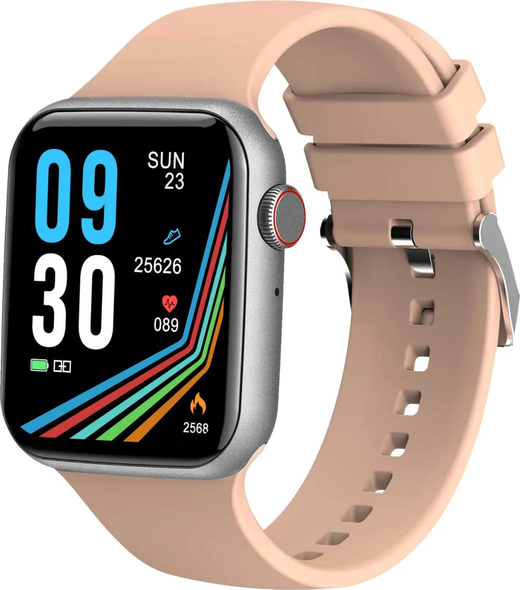 Fire Boltt Ring Plus Smartwatch - Price in India (May 2026), Specs ...