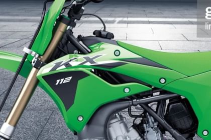 Kawasaki KX112 Price in India 2024, Full Specs & Review | Smartprix