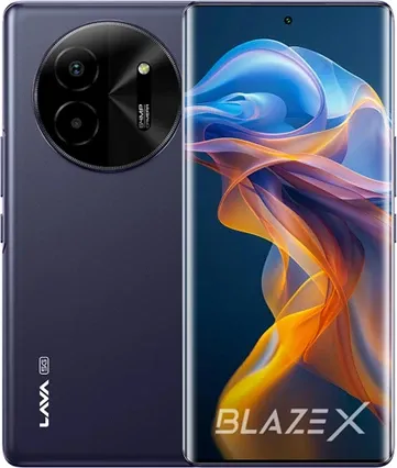 Lava Blaze X 5G Price in India 2025, Full Specs & Review | Smartprix