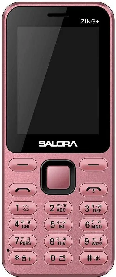 Salora Zing Plus Price in India 2025, Full Specs & Review | Smartprix
