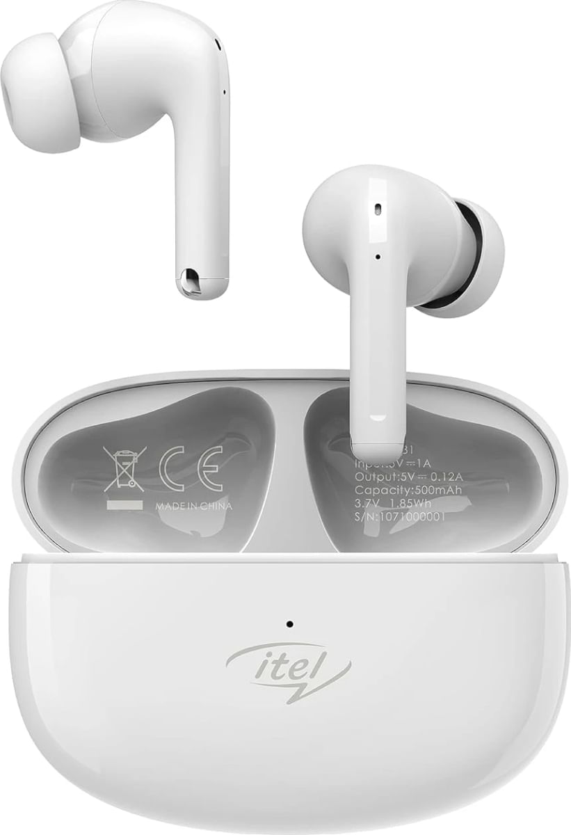 itel T31 True Wireless Earbuds Price in India 2023, Full Specs & Review ...