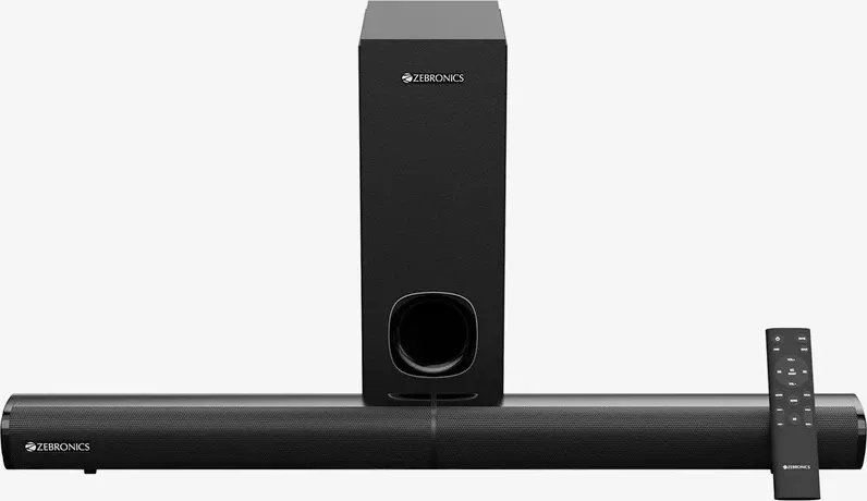 Zebronics Juke Bar 4101 110W Bluetooth Soundbar Price in India 2025 ...
