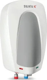 Sujata IWH-18 5 L Instant Water Geyser vs Voltas Insta Plus 5 L Instant ...