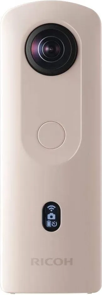 Ricoh Theta SC2 360 Camera - Price in India (May 2026), Specs, Reviews ...