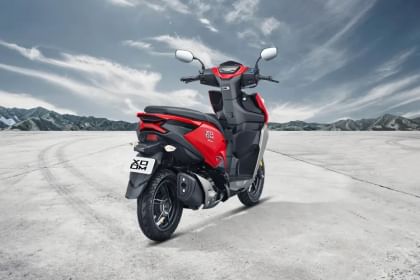 Hero Xoom LX Price in India 2024, Full Specs & Review | Smartprix