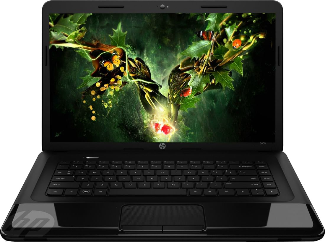 HP 2000-2D05TU Laptop (2nd Gen Ci3/ 4GB/ 500GB/ Win8) Price in India ...
