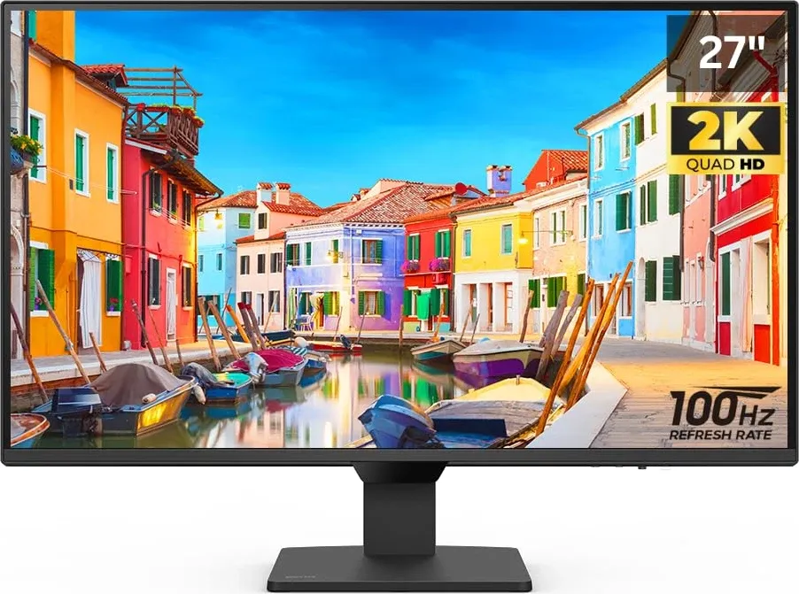 BenQ GW2790Q 27 inch Quad HD Monitor Price in India 2026, Full Specs ...