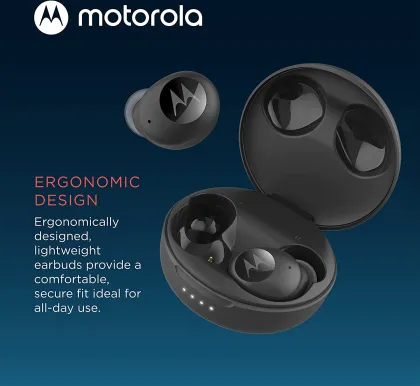 Motorola Moto Buds 250 True Wireless Earbuds - Price in India (May 2026 ...