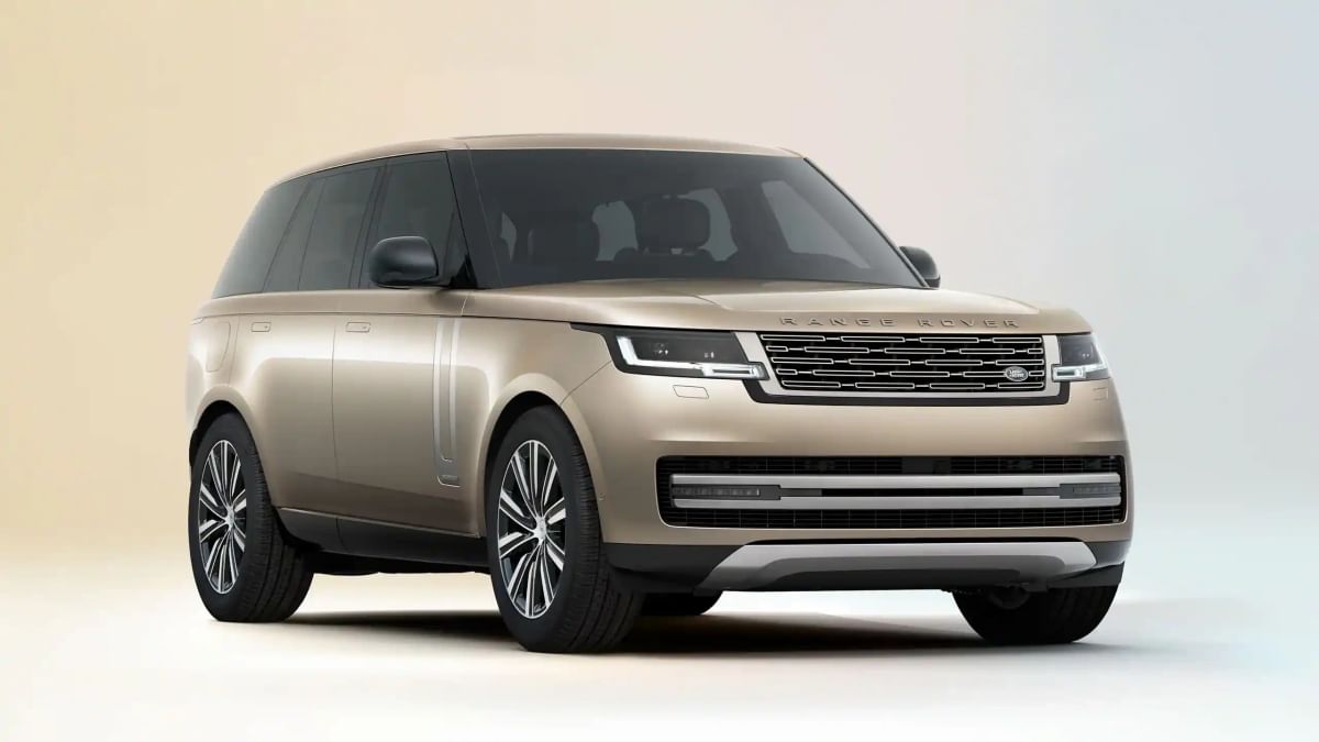 Land Rover Range Rover Price in India 2025, Full Specs & Review | Smartprix