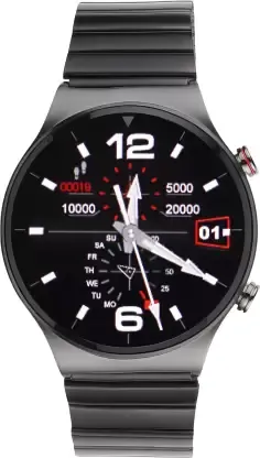 Tech-Log T-Turbo Smartwatch - Price in India (Apr 2026), Specs, Reviews ...