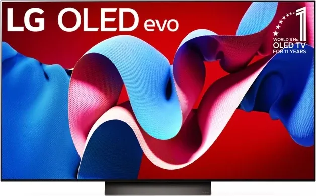 LG Evo C4 55 inch Ultra HD 4K Smart OLED TV (OLED55C46LA) Price in ...