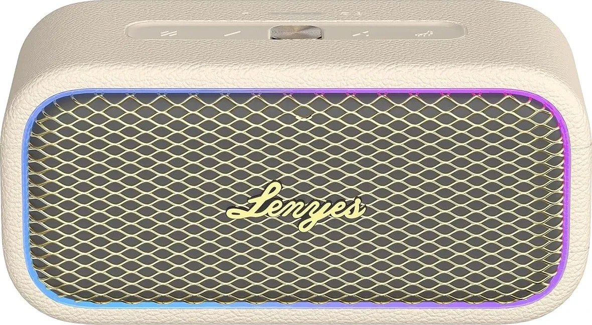 Lenyes S891 40W Bluetooth Speaker - Price in India (May 2026), Specs ...