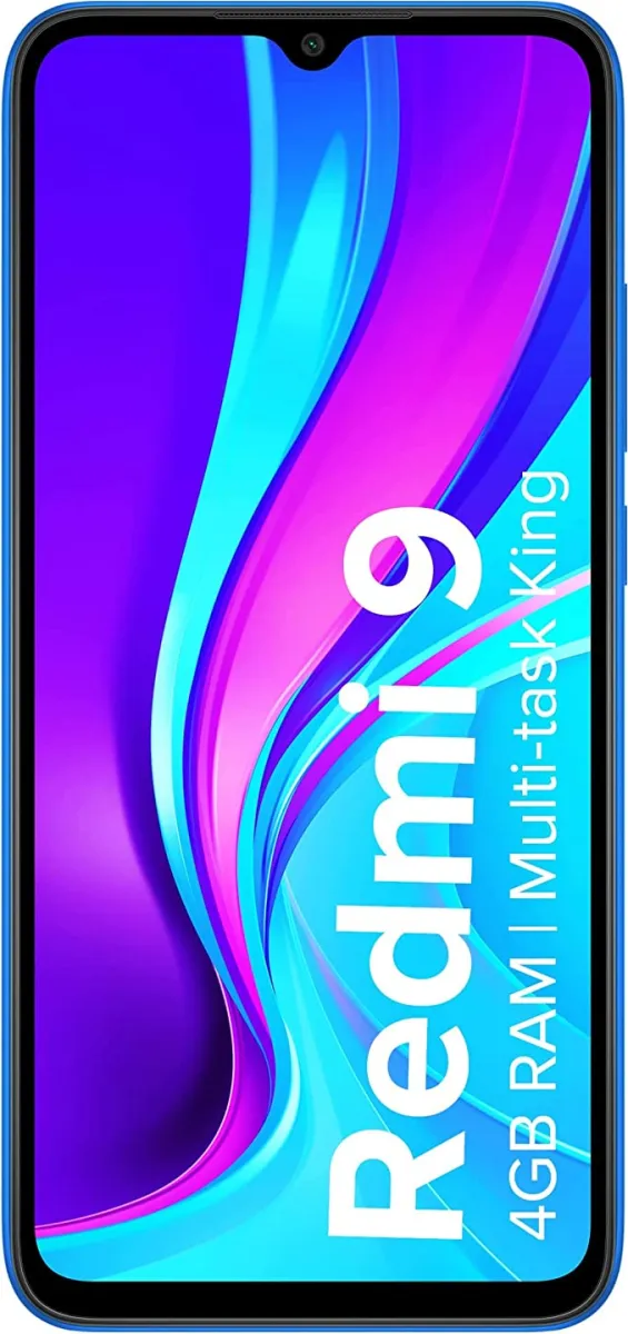 Xiaomi Redmi 9 (4GB RAM + 128GB) Price in India 2025, Full Specs ...