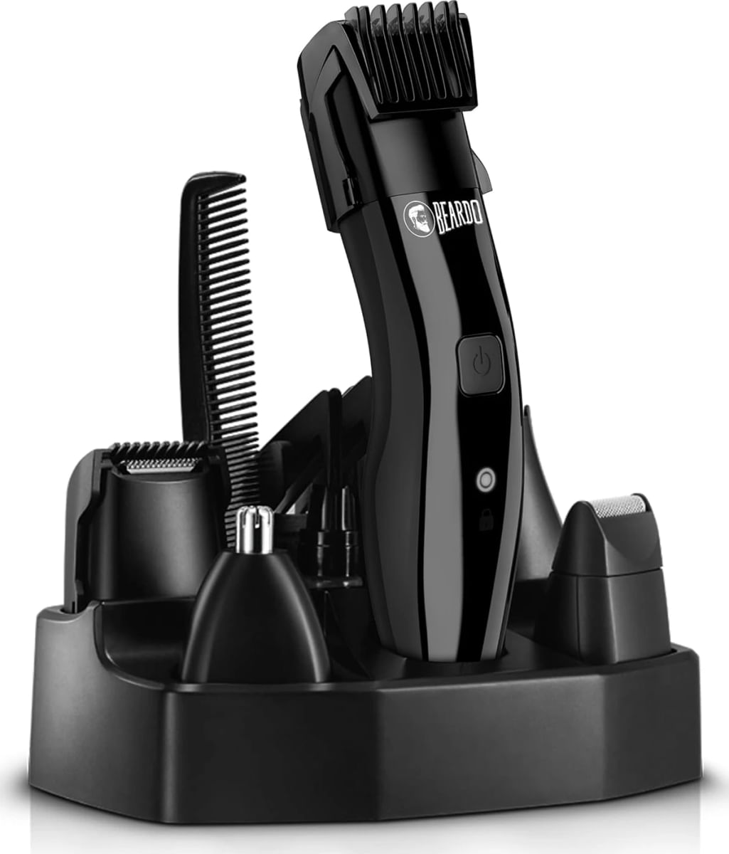 Beardo Chrome Beast Grooming Kit Price in India 2025, Full Specs ...
