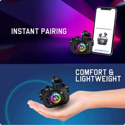 Cosmic Byte CosmoBuds X50 True Wireless Earbuds Price in India 2024 ...