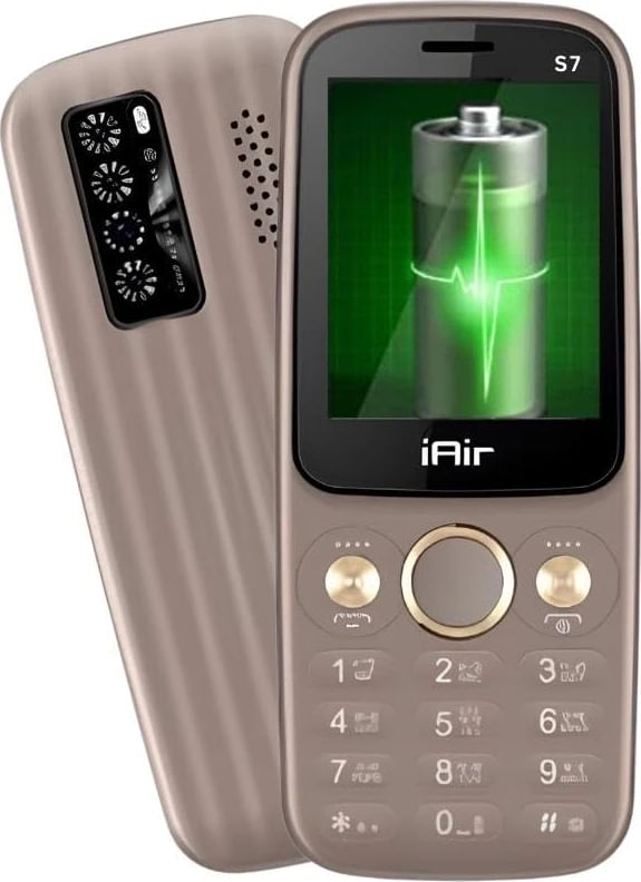 iAir S10 Price in India 2024, Full Specs & Review | Smartprix