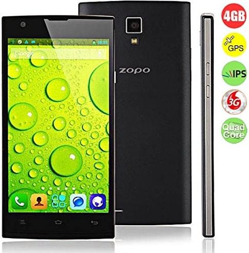 Zopo ZP780 Price in India 2025, Full Specs & Review | Smartprix