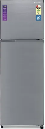 Sansui 310JF2SNDS 308 L 2 Star Double Door Refrigerator Price in India ...