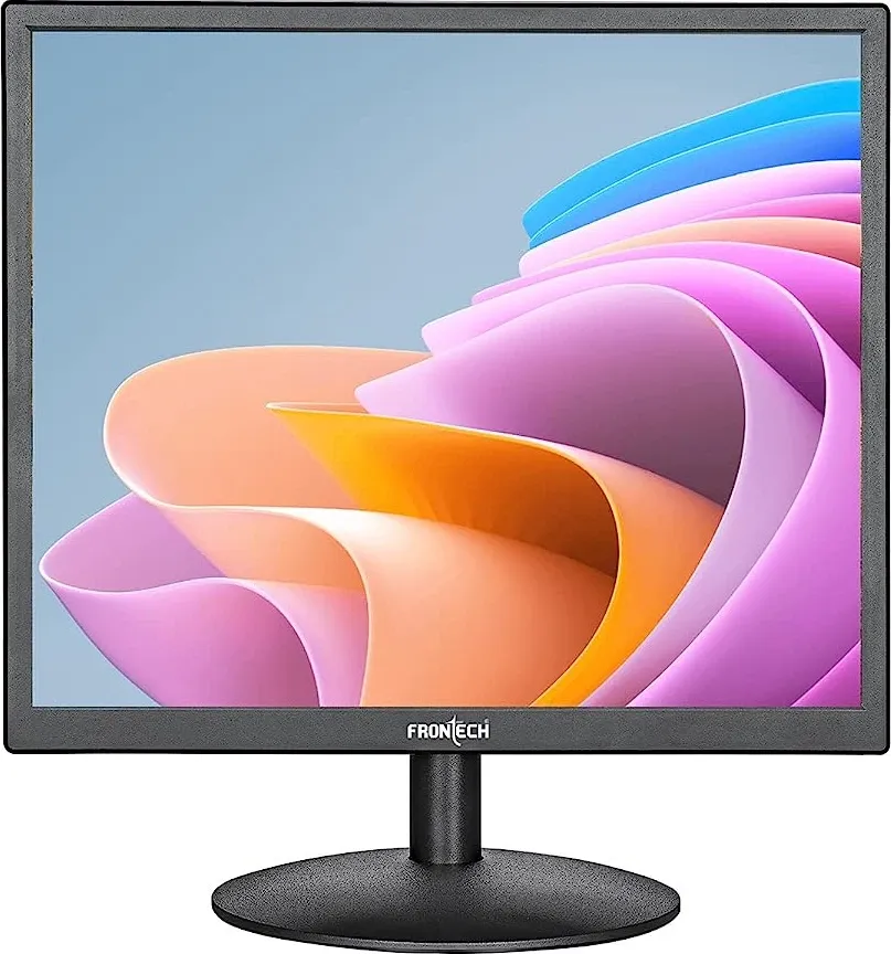 Frontech MON-0065 17 Inch HD Monitor - Price in India (May 2026), Specs ...