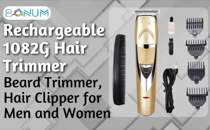 Bonum 1082G Trimmer Price in India 2025, Full Specs & Review | Smartprix
