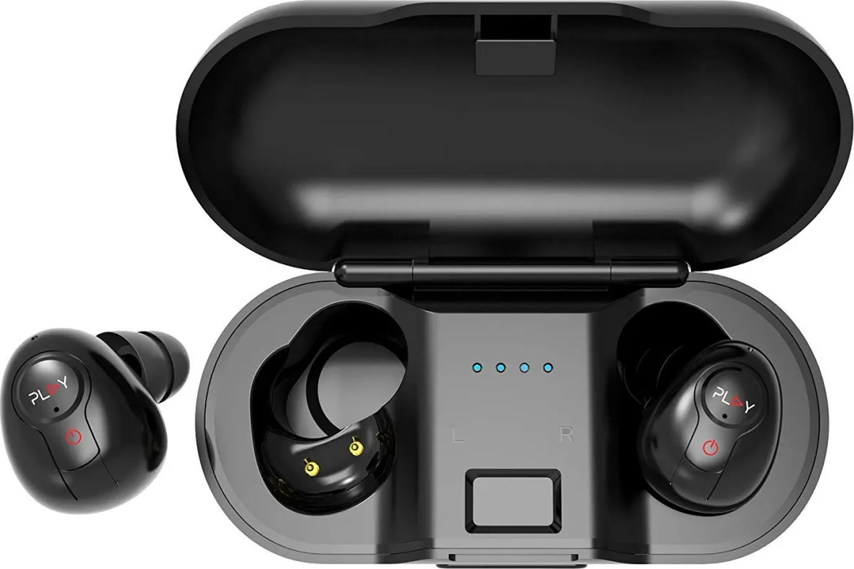 Bass Evolution Play True Wireless Earbuds - Price in India (Apr 2026 ...