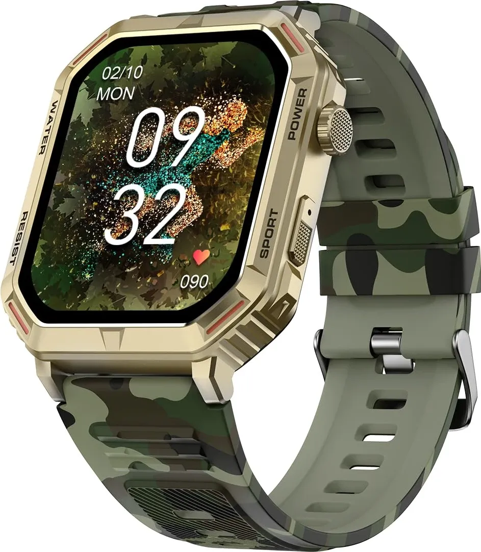Fire Boltt Strike Smartwatch - Price in India (Apr 2026), Specs ...