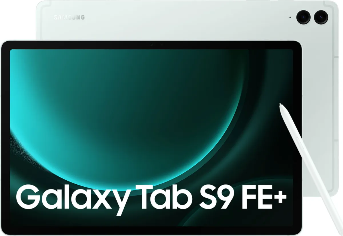Samsung Galaxy Tab S9 FE Plus (12GB RAM + 256GB) Price in India 2025, Full Specs & Review ...