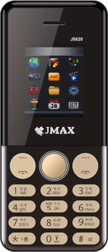 Jmax J5620 Price in India 2025, Full Specs & Review | Smartprix