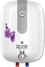 Polycab Elanza DLX 15L Storage Water Geyser vs Crompton Arno Supremus 15 L Storage Water Geyser ...