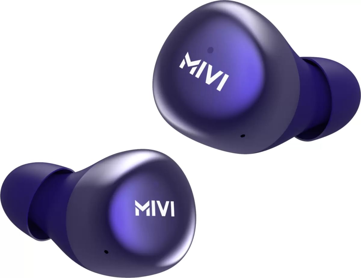 Mivi Duopods M40 True Wireless Earbuds Price in India 2024, Full Specs ...