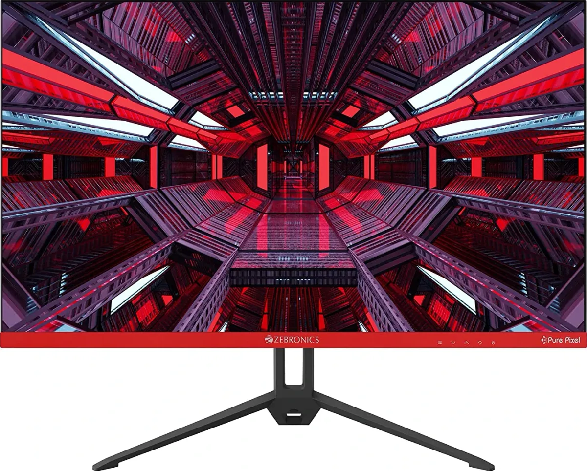 Zebronics ZEB-S24A 24 Inch Full HD Gaming Monitor Price in India 2025 ...