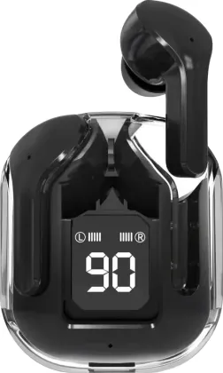 TecSox UltraPods True Wireless Earbuds - Price in India (May 2026 ...