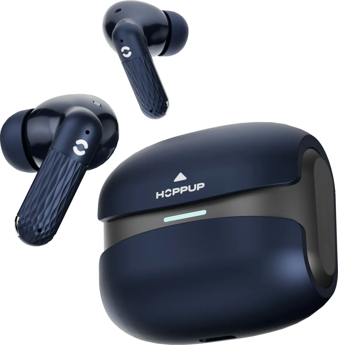 Hoppup AirDoze Venom True Wireless Earbuds - Price in India (May 2026 ...