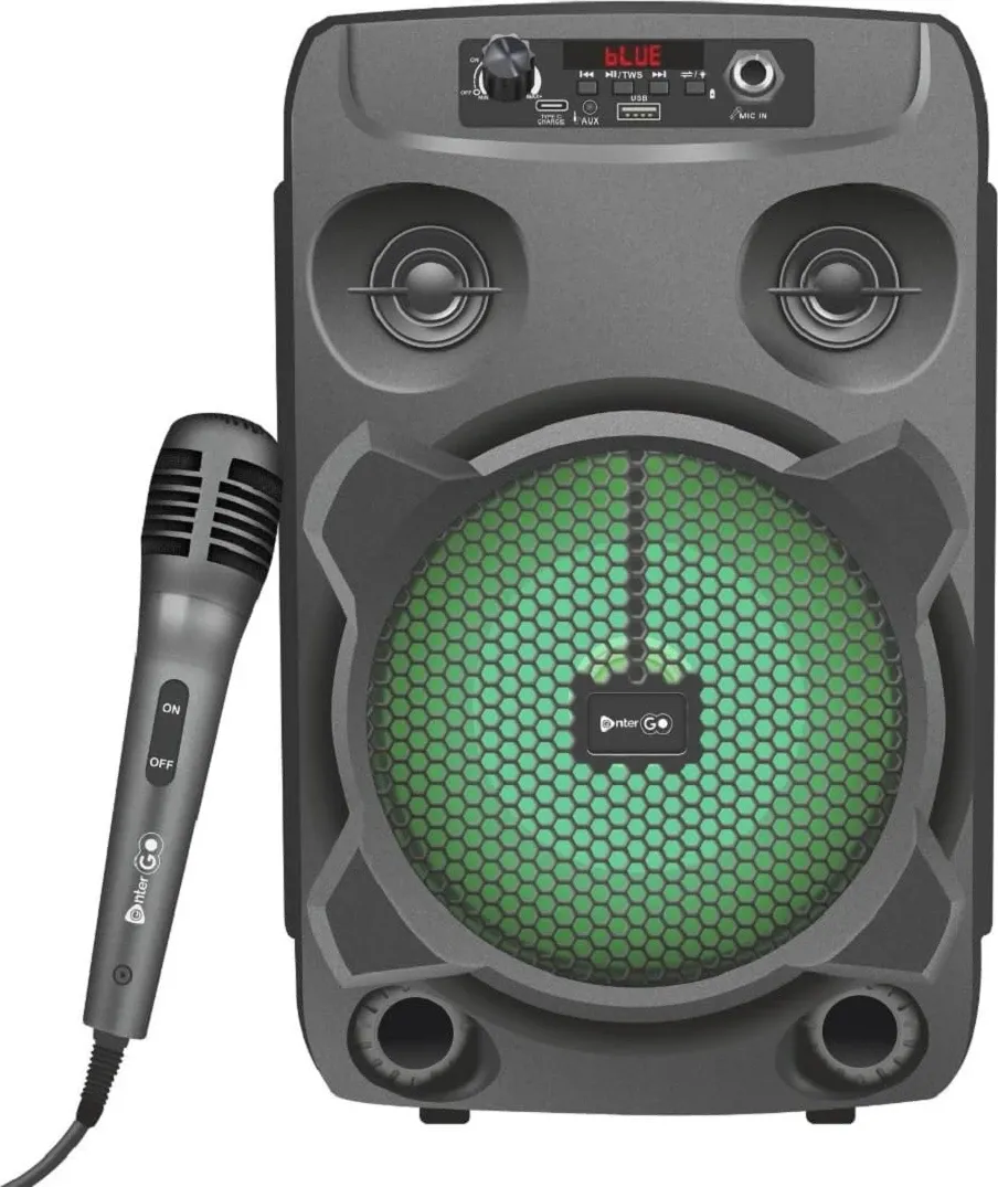 Enter Go Party Blaster S10 20W Bluetooth Speaker - Price in India (May ...