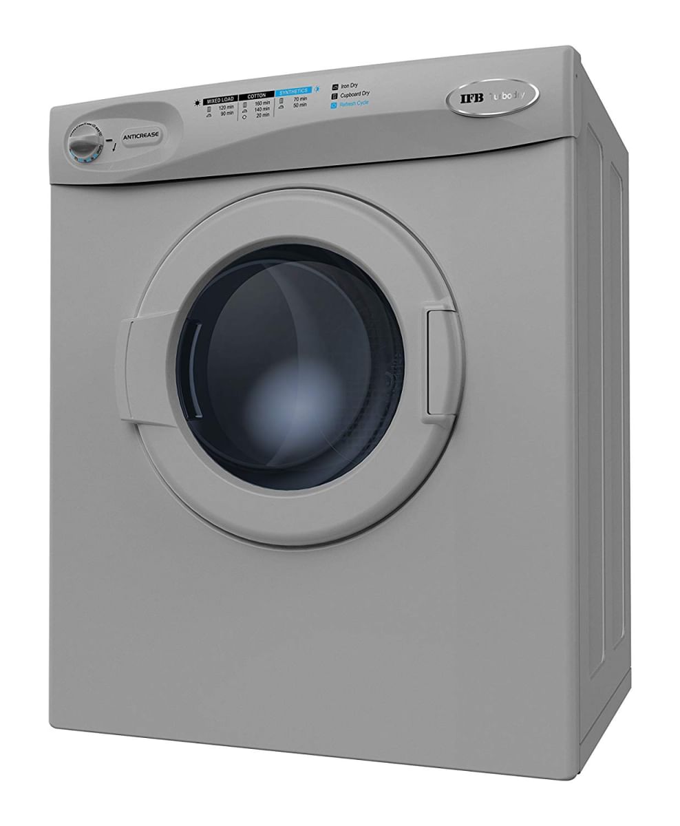 IFB Turbo Dry EX 5.5 kg Dryer Best Price in India 2022, Specs & Review ...