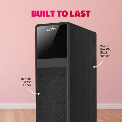 Artis SoundHub 500 Bluetooth Speaker Price in India 2025, Full Specs ...