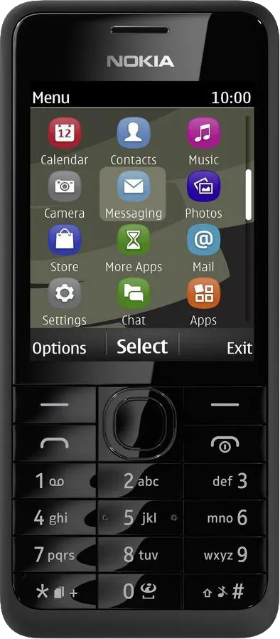 Nokia 301 Dual Sim - Price in India (Apr 2026), Specs, Reviews | Smartprix