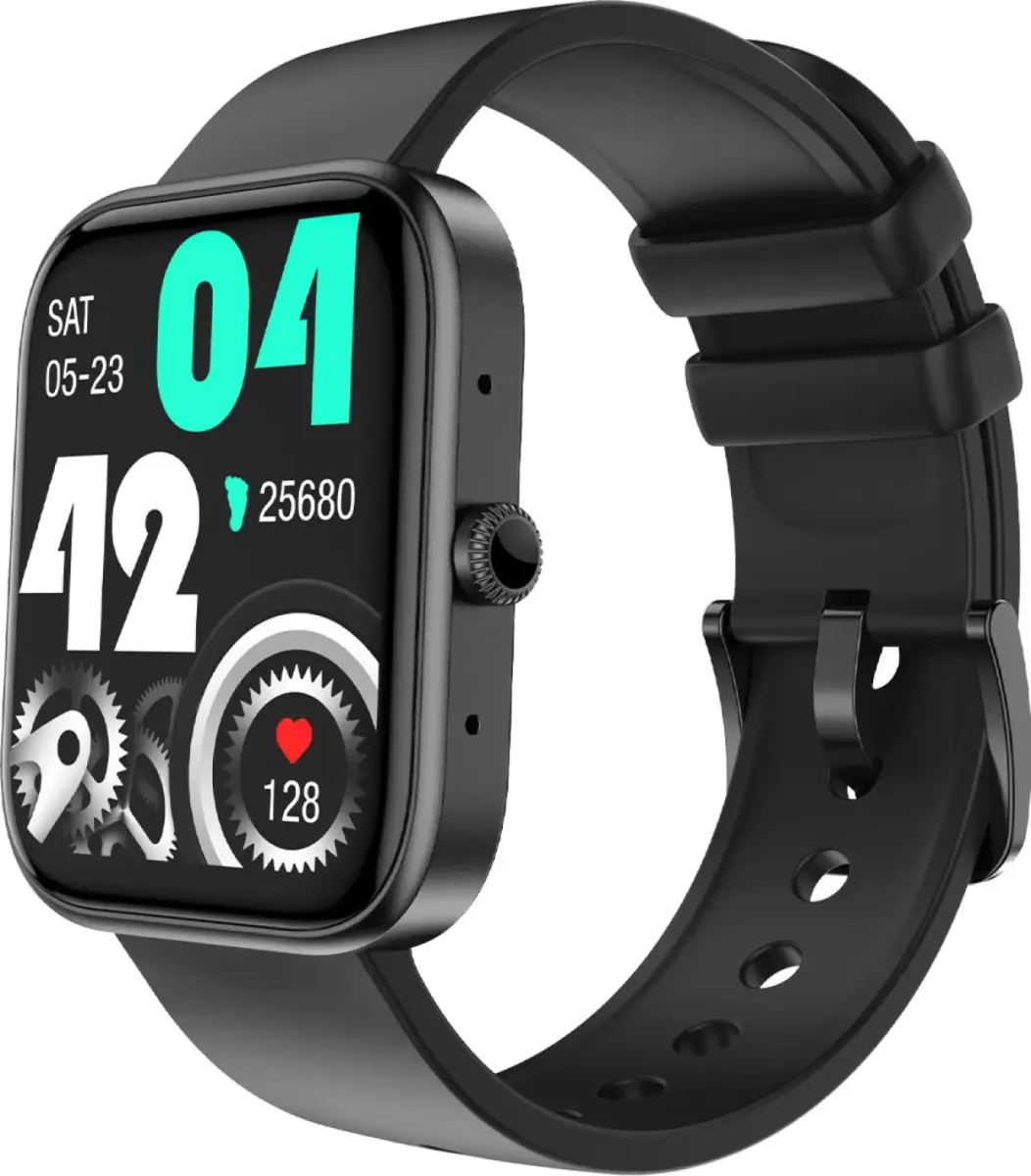 Fire Boltt Ninja Call 2 Smartwatch Price in India 2025, Full Specs ...