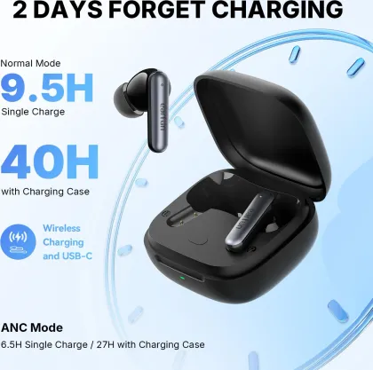 EarFun Air Pro 4i True Wireless Earbuds - Price in India (Jun 2026 ...