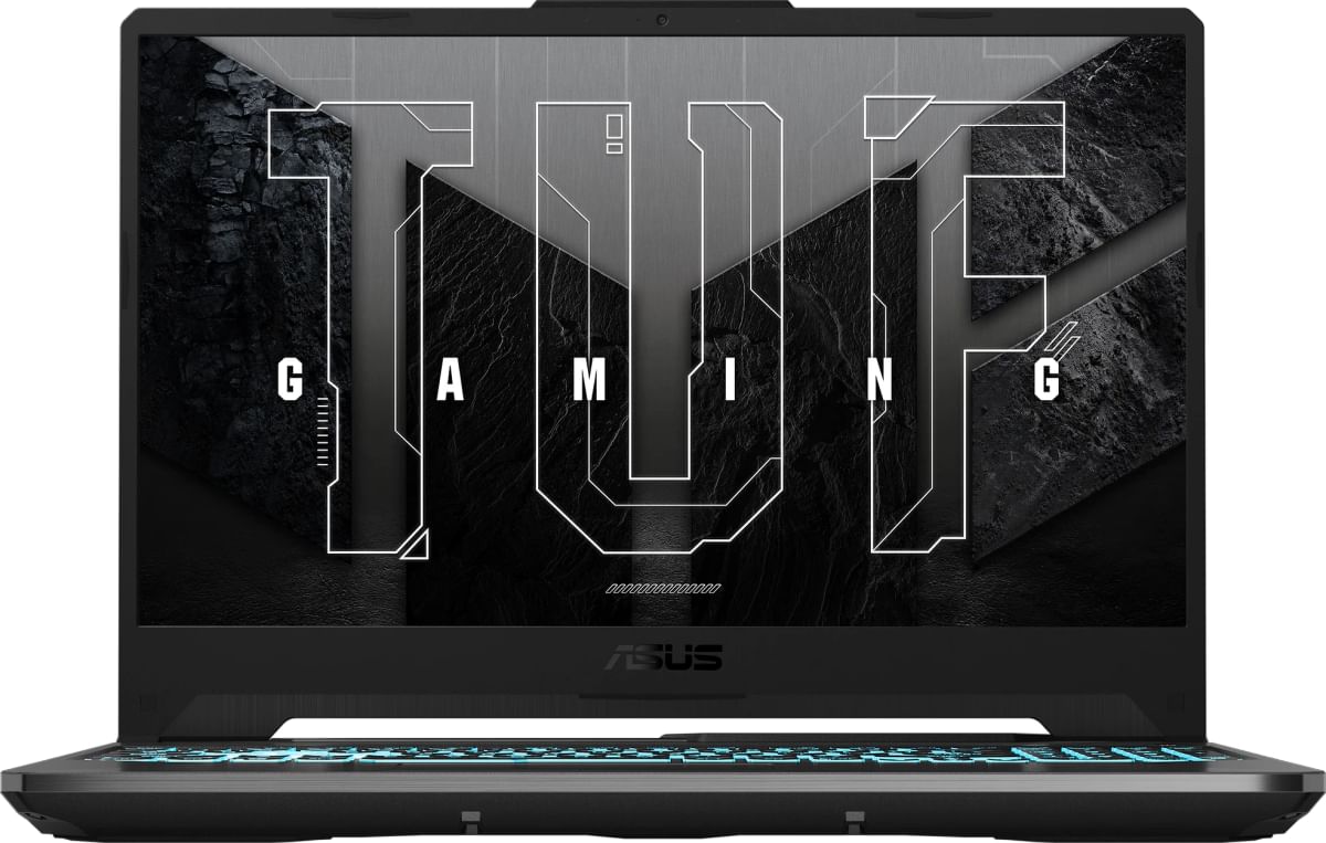 Asus TUF F15 FX506HF-HN024W Gaming Laptop (11th Gen Core i5/ 8GB/ 512GB SSD/ Win11/ 4GB Graph ...