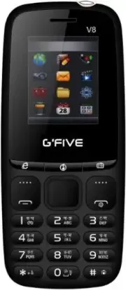 Gfive V8 Price in India 2025, Full Specs & Review | Smartprix